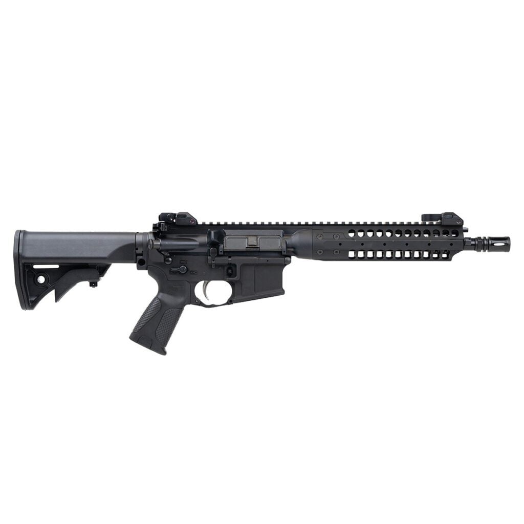 LWRC IC-A5 10.5" SBR | Big Tex Ordnance