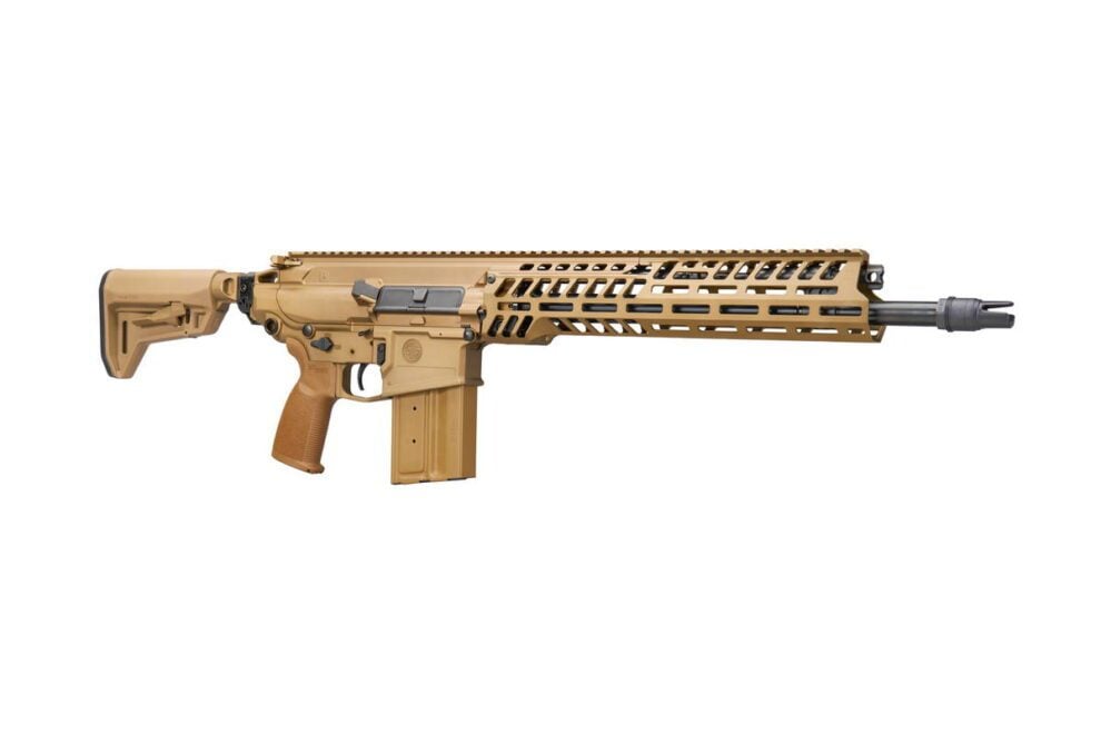 Sig Sauer MCX-SPEAR 6.8X51 | Big Tex Ordnance