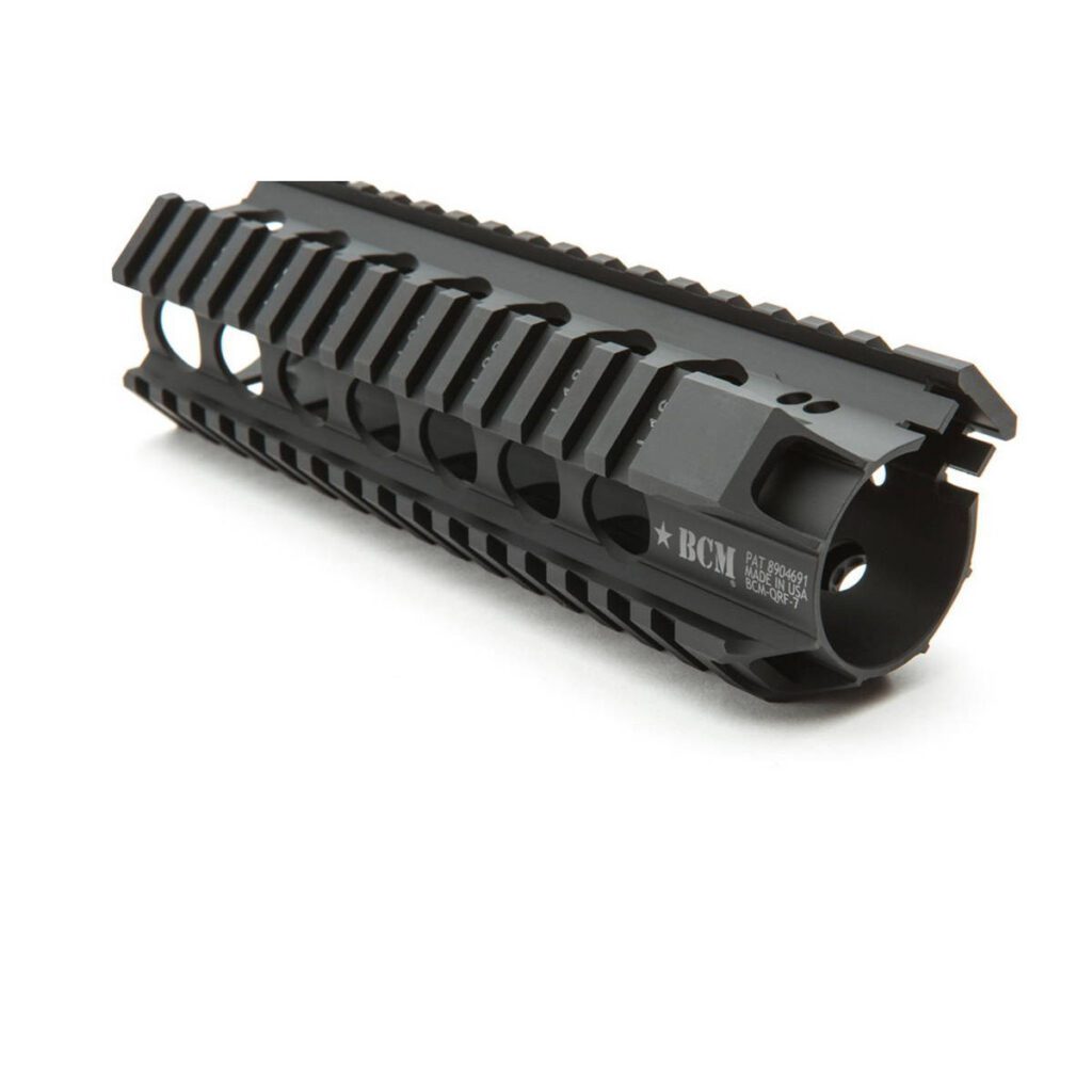 BCM® QRF-7 (Quad Rail Free Float Handguard) 7" | Big Tex Ordnance