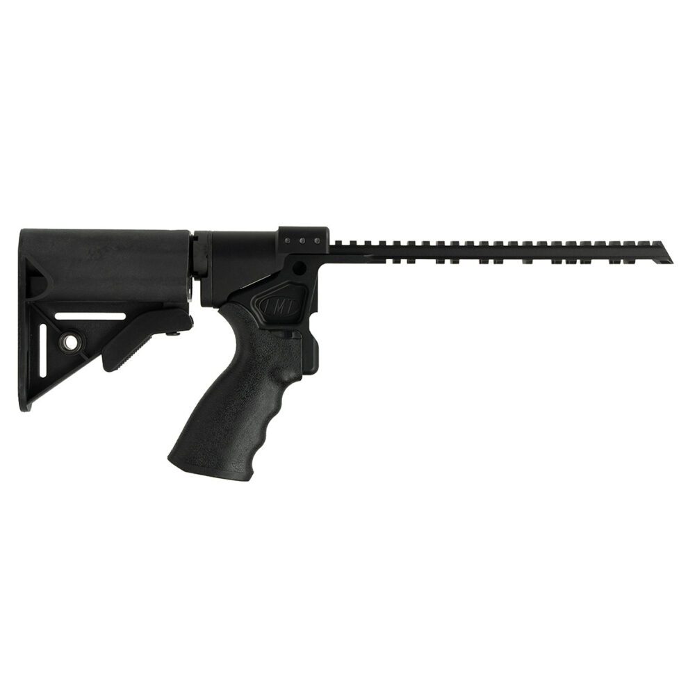 LMT Defense Short Rail Mount M203 Grenade Launcher Complete Frame | Big ...