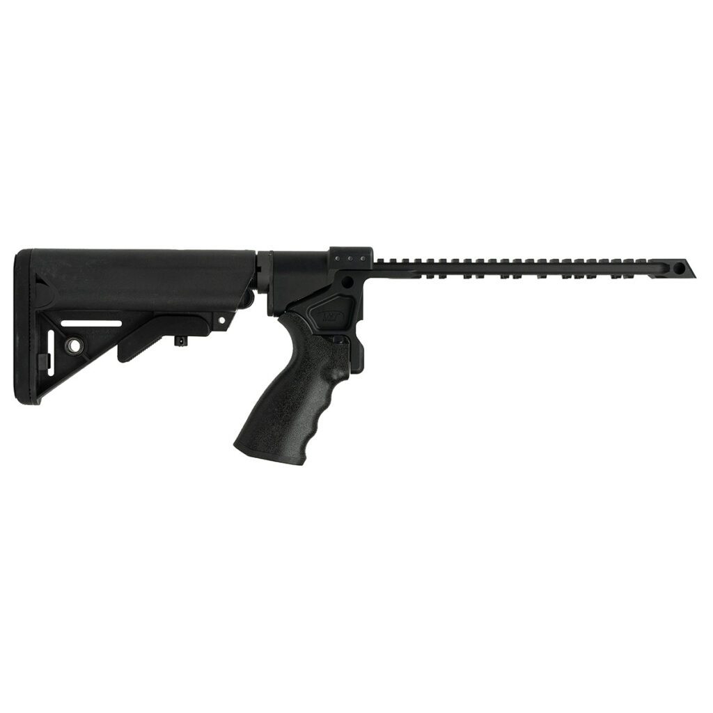 LMT Defense Rail Mount M203 Grenade Launcher Complete Frame | Big Tex ...