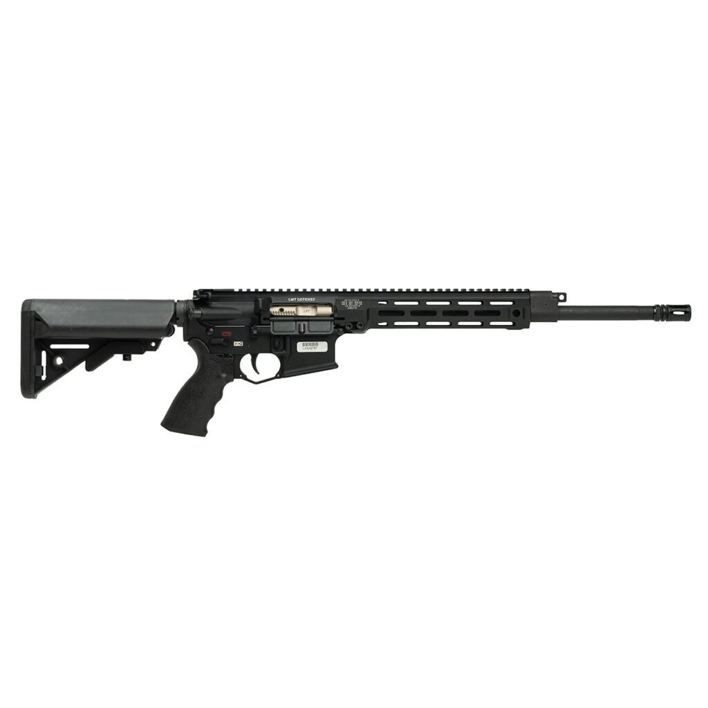 LMT Defense MARS-L 5.56 Piston 16" Rifle | Big Tex Ordnance