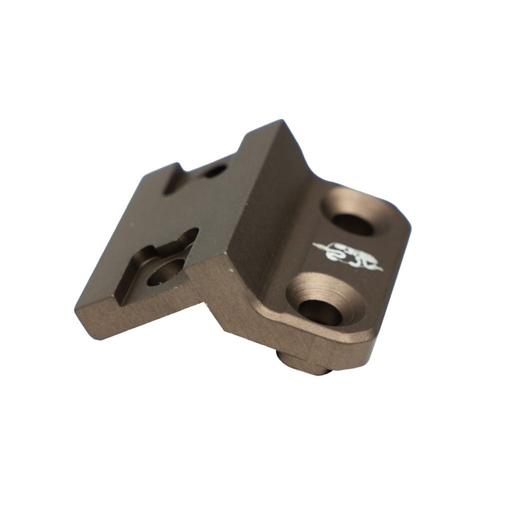 Kratos Design Group Ruggedized Offset Mount for Modlite & Scout Lights ...