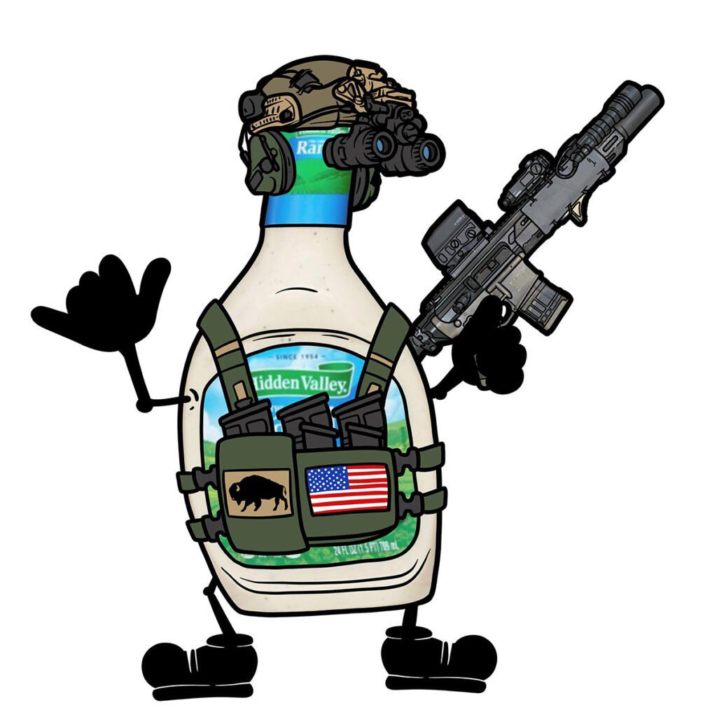 Ranch Dude | Big Tex Ordnance
