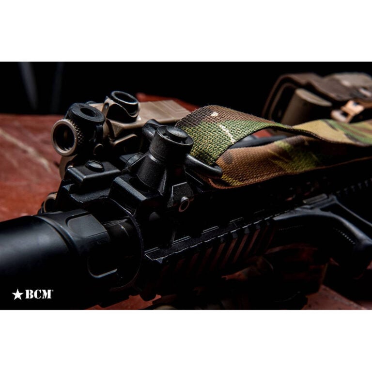 BCM Picatinny Rail Sling Mount | Big Tex Ordnance