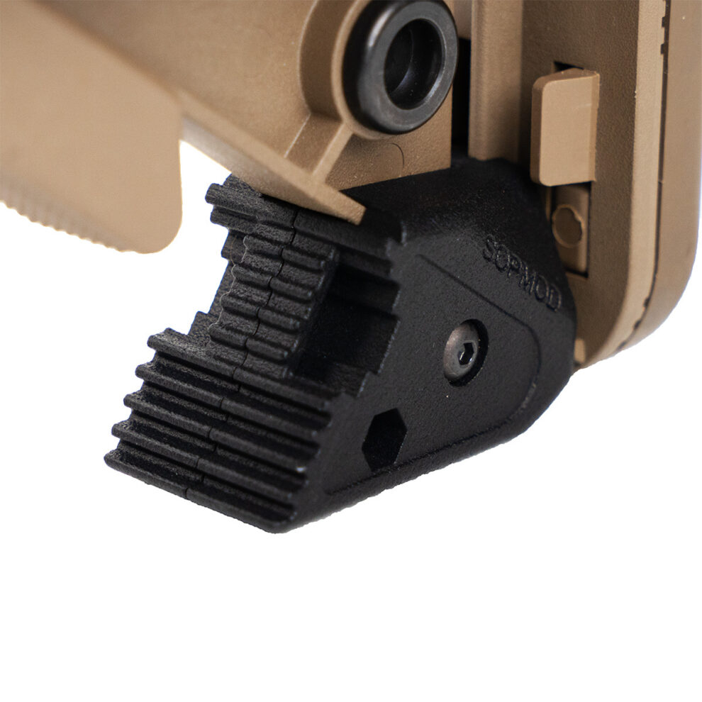 Kratos Design Group Hera™ Bag Rider For B5 Sopmod & Enhanced Sopmod ...