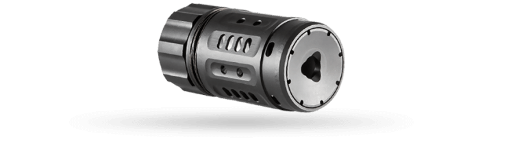 Dead Air Pyro Enhanced Muzzle Brake